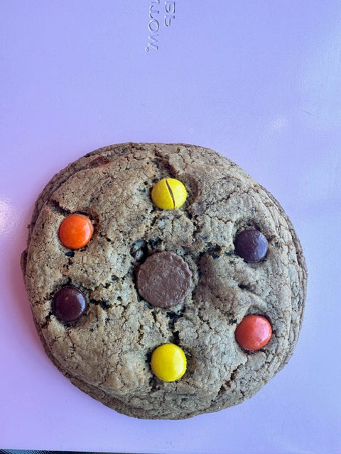 Reece's Nutter Butter Oreo – Odd Cookie Bakery